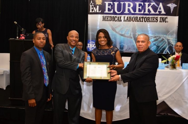 Eureka Medical labs get international accreditation – Demerara Waves ...