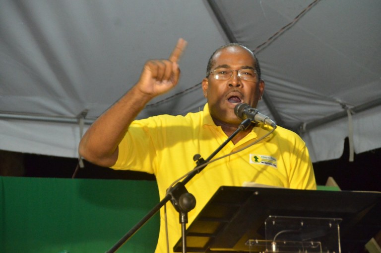 BREAKING: Nigel Hughes resigns as AFC Leader – Demerara Waves Online ...