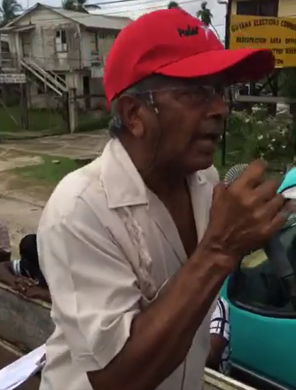 BREAKING: Veteran trade unionist and politician, Komal Chand dies ...