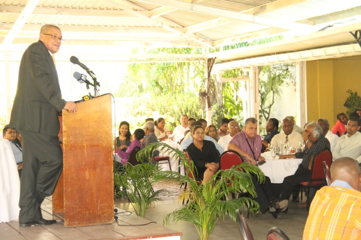 Guyanese businessmen warned of global crackdown on offshore tax evasion ...