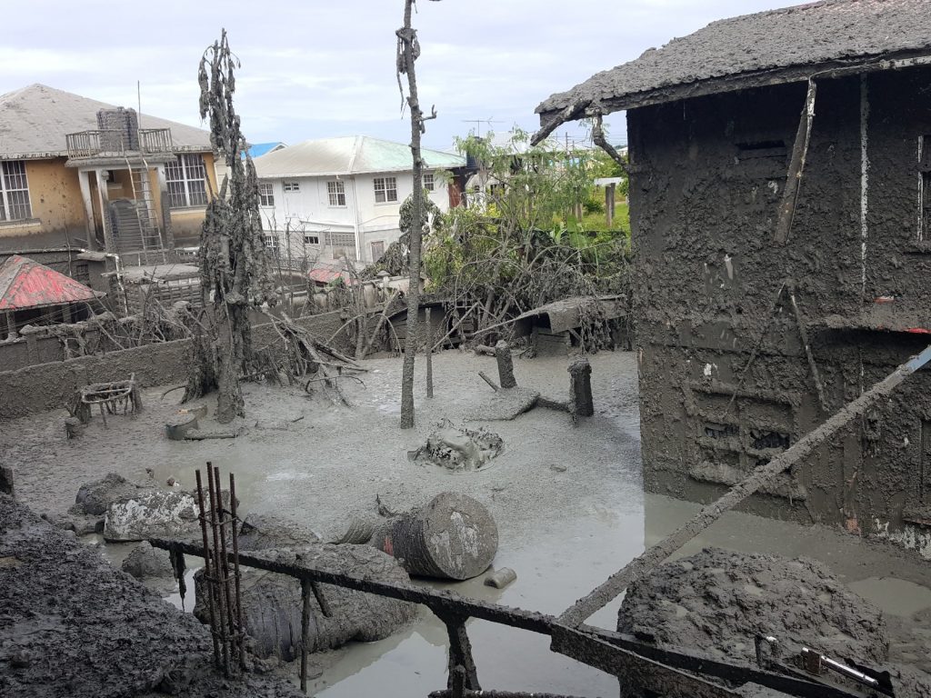 Extremely low natural gas level detected at East Bank Demerara eruption ...
