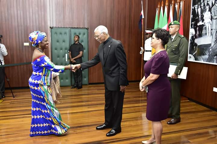 Ghana President to visit Guyana next month – Demerara Waves Online News ...