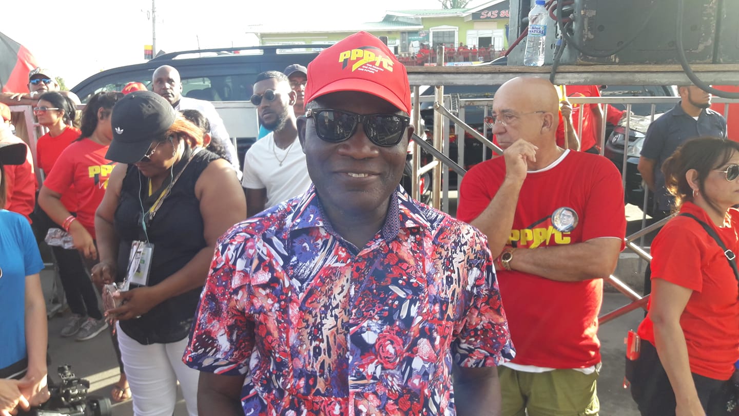 Professor Jacob Opadeyi back in Guyana’s education sector – Demerara ...