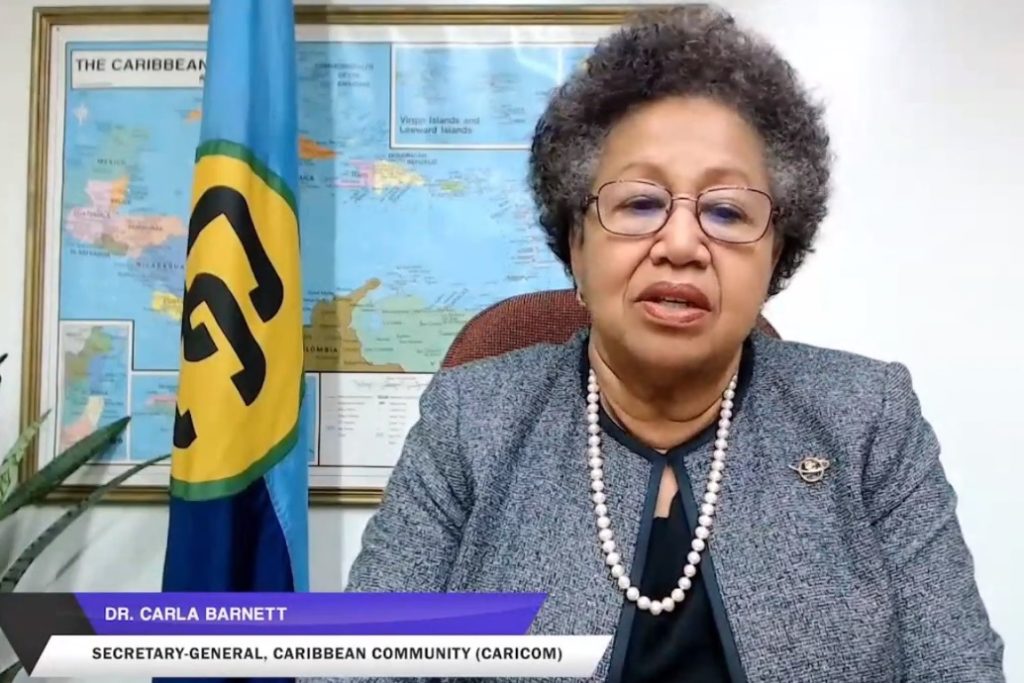 Trinidad PM says country will not recognise Barnett as CARICOM SG after ...