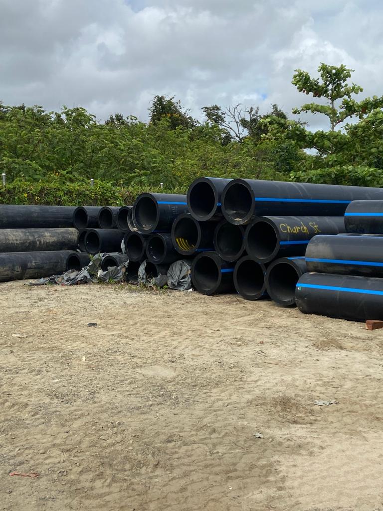 Constantly broken 120-year old cast iron water mains to be replaced ...