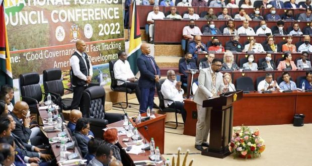 Politics – Demerara Waves Online News- Guyana