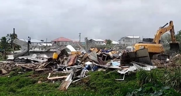 More Mocha residents seek High Court redress for demolition of houses ...