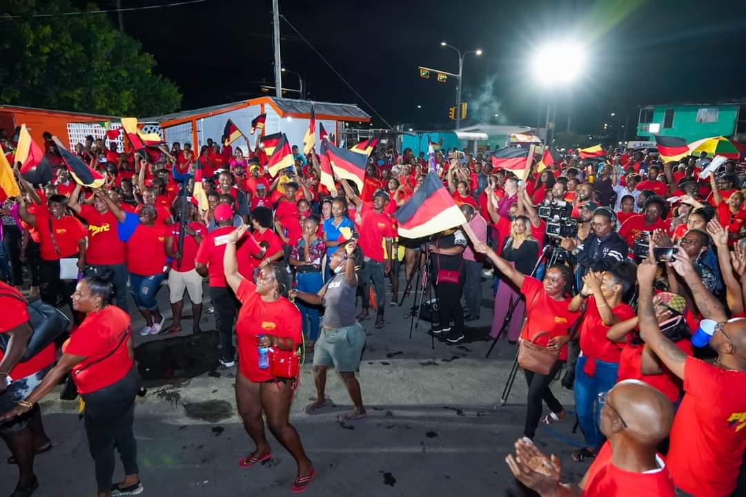 PPP targets votes in PNCR-APNU heartland with promises, evidence ...
