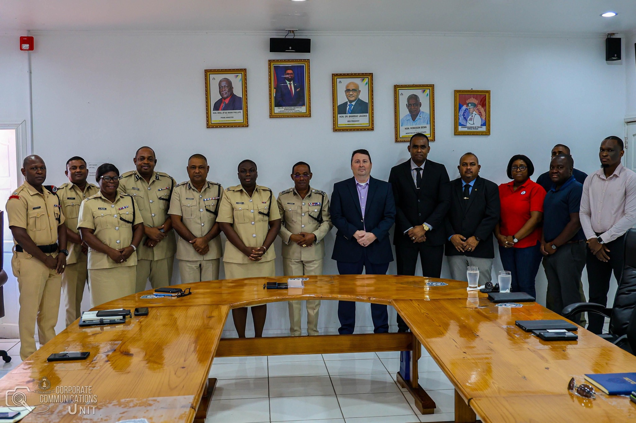 US paying attention to corruption allegations in police force ...