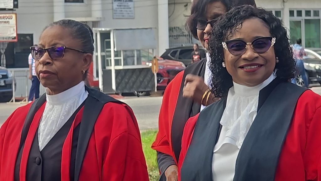 Acting Chief Justice tipped to act as chancellor – Demerara Waves ...