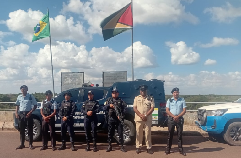 Guyana wants joint border patrols with Brazil, Suriname – Demerara ...