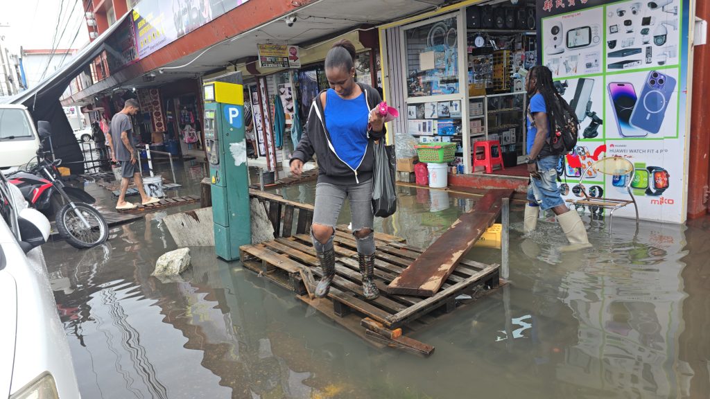 Excessive rainfall, other reasons for severe flooding in Georgetown ...