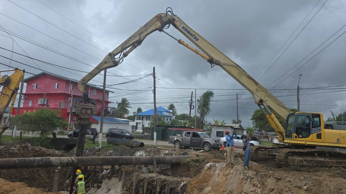 GPL threatens legal action against Chinese construction company for GY ...
