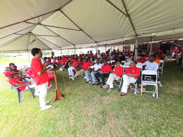 APNU, WIN appeal to unions for support to dislodge PPPC from office ...
