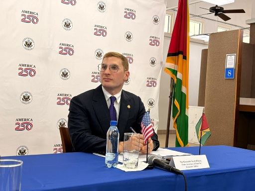 US having “private conversations” about security following Venezuela’s ...