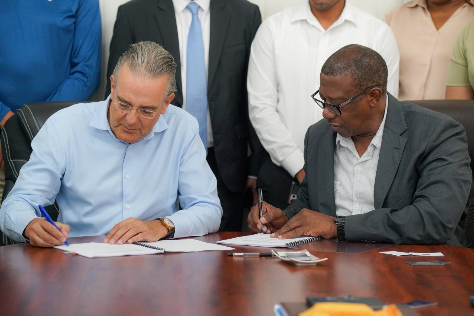 Dredging of Demerara River begins in June – Demerara Waves Online News ...