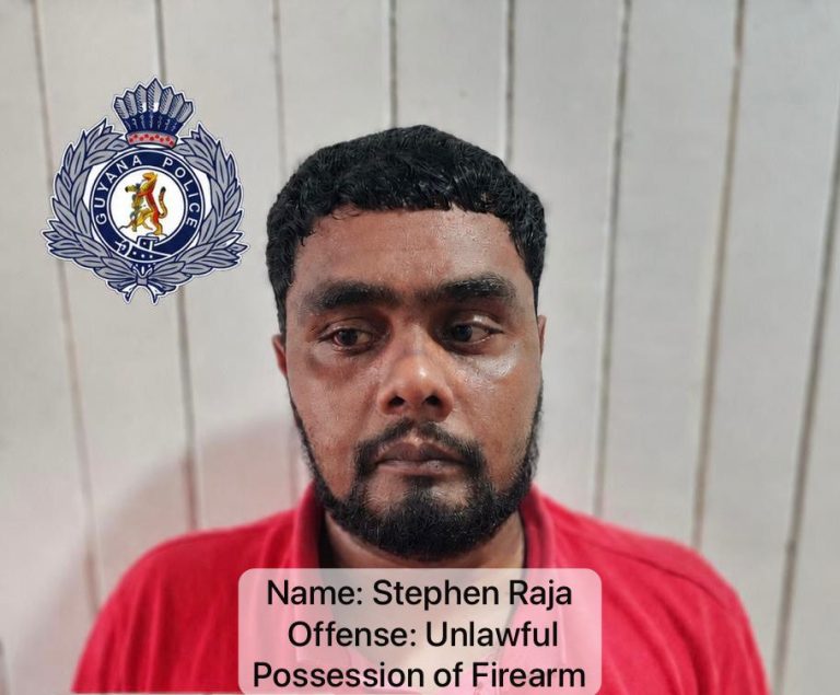 Taxi driver charged with possession of AK-47 assault rifles – Demerara ...