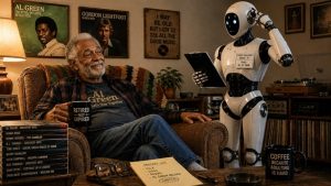 OPINION: Growing Old: My Secret Weapon Against the Robot Apocalypse ...