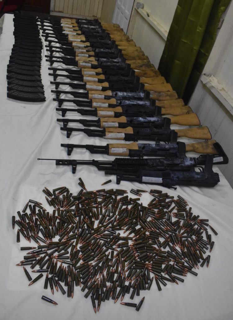 Randy Jagdeo surrenders for seized AK-47s probe – Demerara Waves Online ...